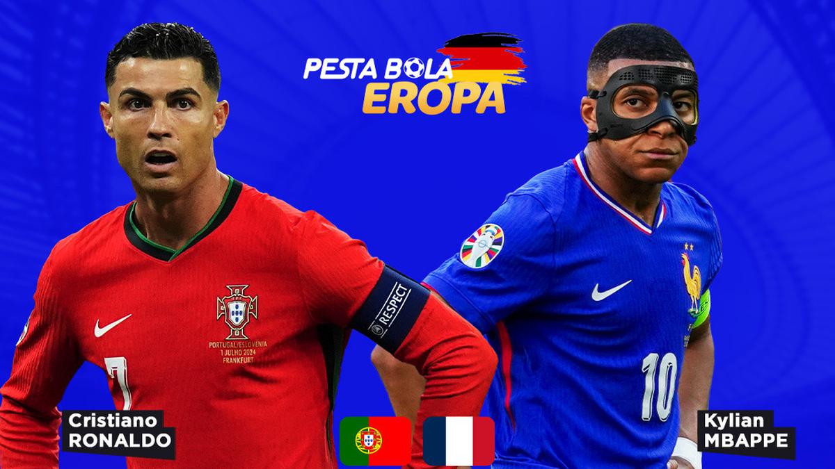 Jadwal Perempat Final Euro 2024: Seru Banget! Spanyol Vs Jerman, Portugal Bertemu Prancis ...