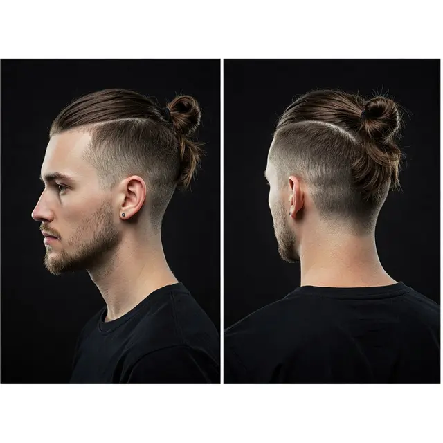 9 Model Cukur Rambut Pria Terpopuler di 2025: Untuk Tampilan Trendi ...