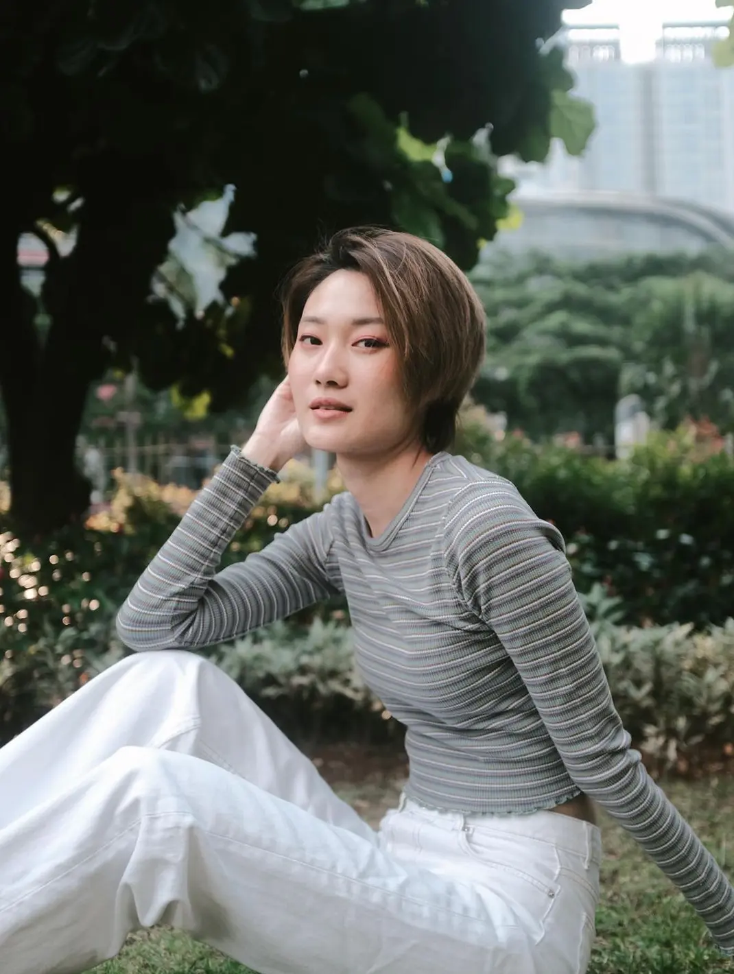 Kisah Ayu Gani Jadi Model di Indonesia dan Mancanegara - Photo Fimela.com