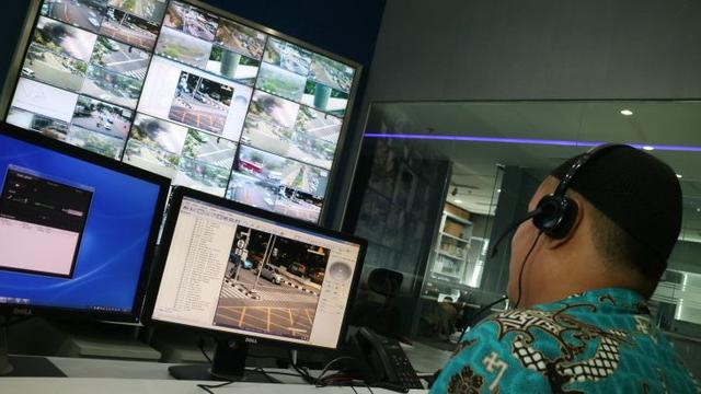 CCTV Bersuara di Jakarta Akan Aktif Seluruhnya Awal 2018 - Otomotif ...