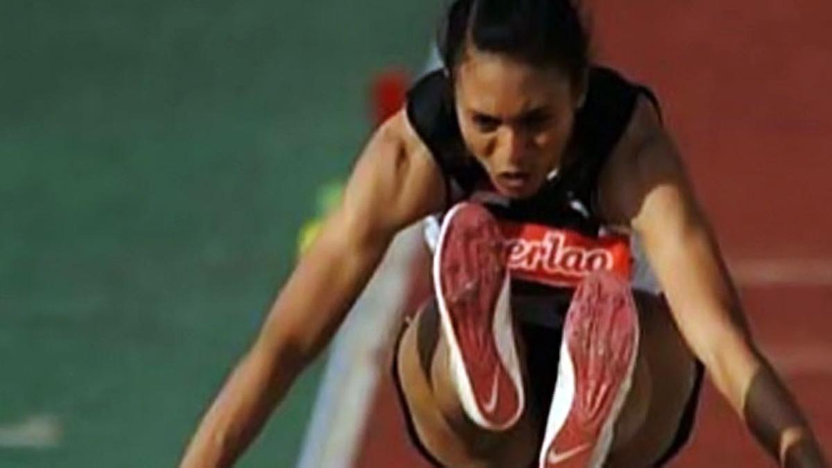 Maria Londa Persembahkan Emas Kedua untuk Indonesia - Bola Liputan6.com