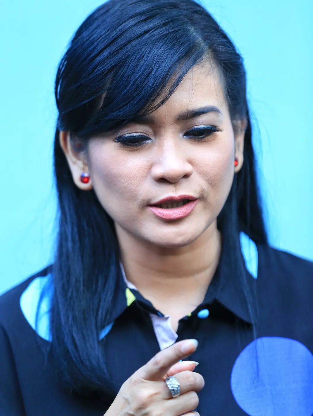 Ikke Nurjanah Ingin Menikah Lagi dan Punya Anak - Photo Fimela.com