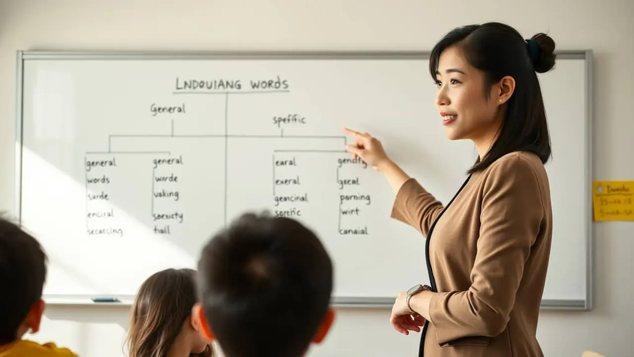 Kata Umum dan Kata Khusus: Pengertian, Perbedaan, dan Contohnya - Feeds ...