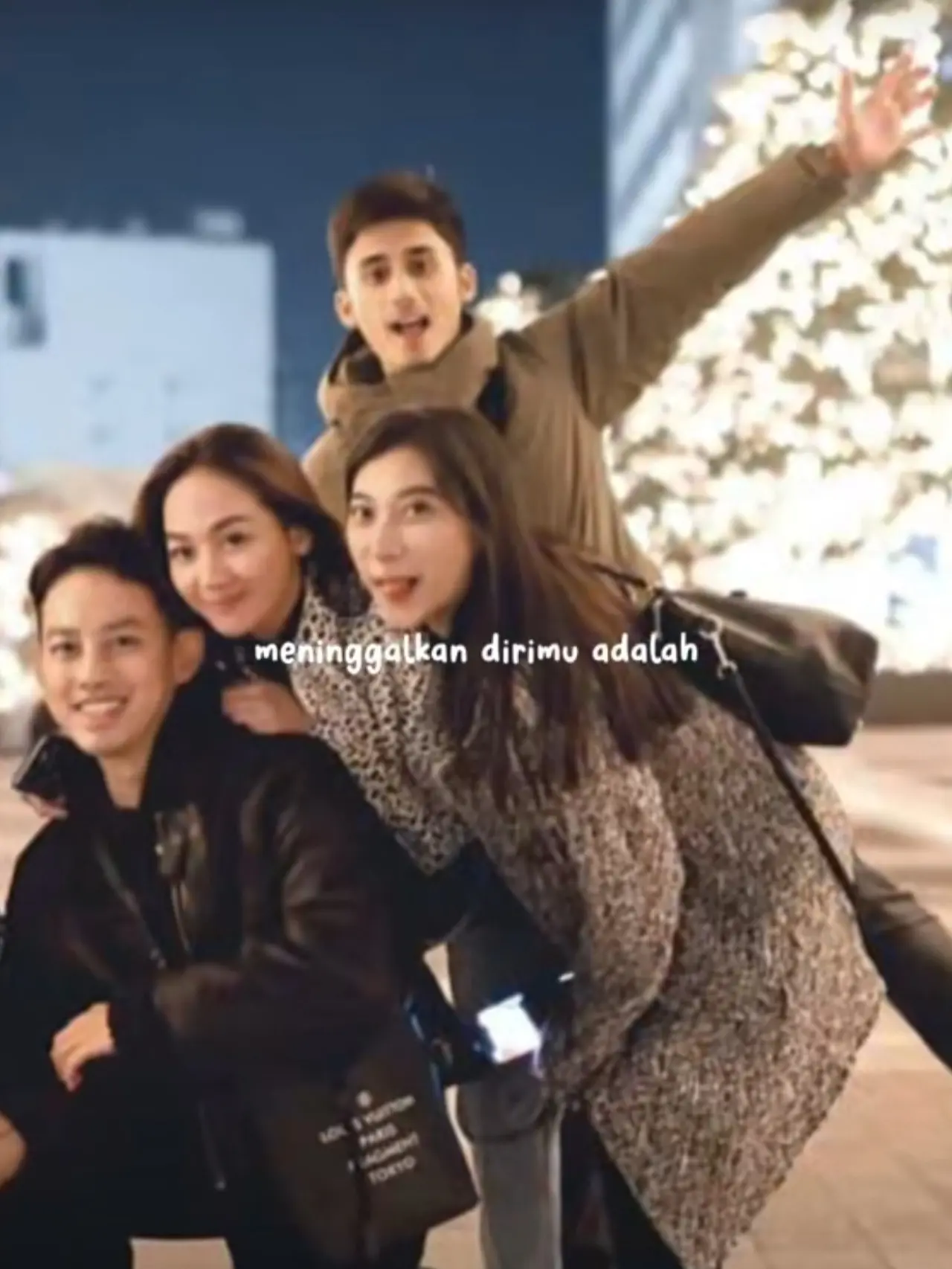 Dikabarkan Sudah Menikah Lalu Cerai, Ini 6 Potret Alshad Ahmad dan Nissa Asyifa - Hot Liputan6.com