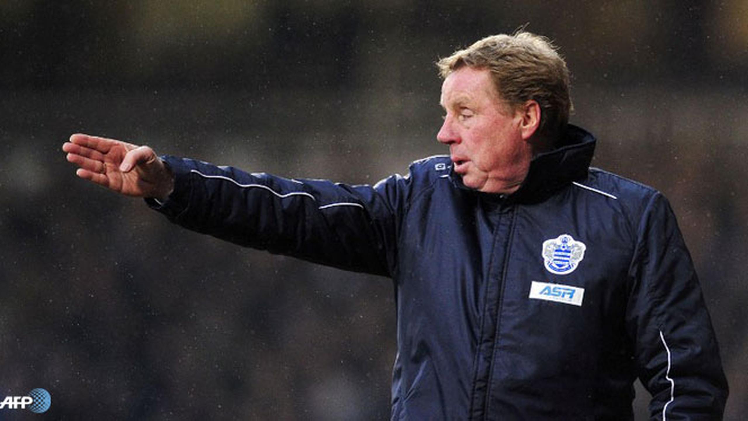 Redknapp: QPR Butuh 37 Poin untuk Selamat