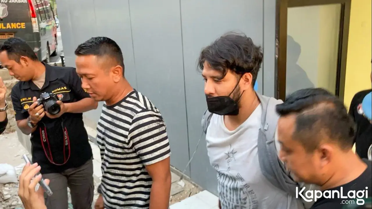 5 Pernyataan Kuasa Hukum Ammar Zoni Usai Kliennya Kembali Ditangkap Karena Narkoba, Akui ...