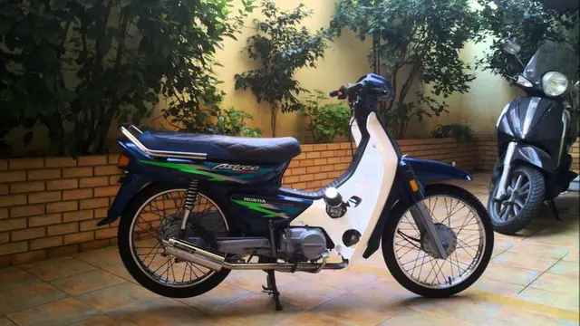 4 Motor Bebek Legendaris yang Ekonomis - Otomotif Liputan6.com