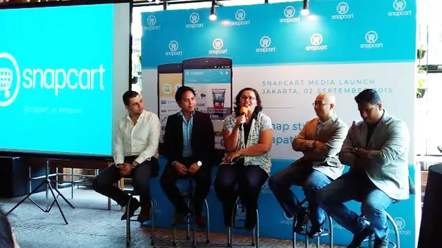 4 Langkah Mudah Menggunakan Snapcart - Tekno Liputan6.com