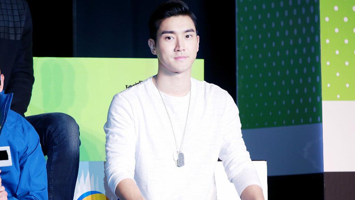 Siwon Suju Promosi Film To The Fore di Singapura