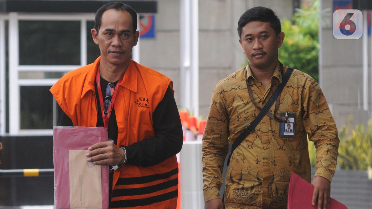 FOTO: KPK Periksa Penyuap Bupati Bengkayang terkait Proyek - Foto ...