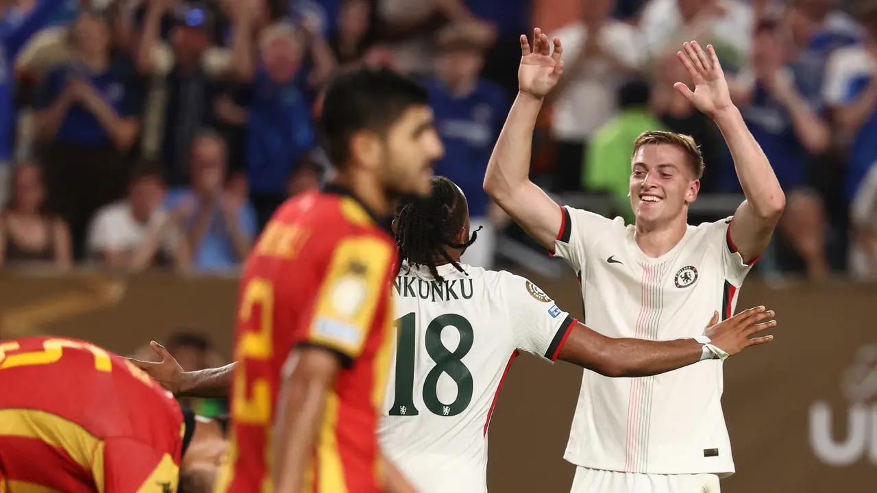 Hasil Piala Dunia Antarklub 2025 Pagi Ini: Diwarnai Kontroversi VAR ...