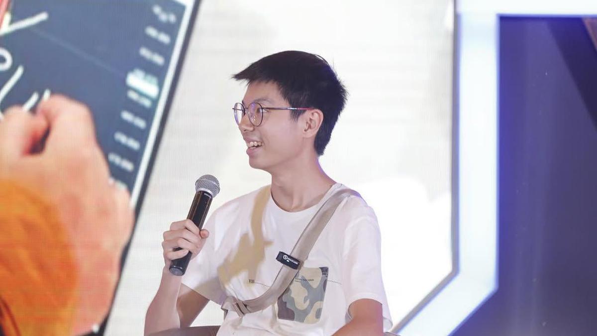 Pesan Influencer Sulianto Indria Putra ke Anak Muda Indonesia: Jangan FOMO Lihat Orang Lain Sukses!