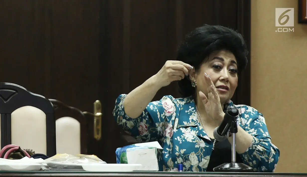 FOTO: Emtek Group Bersilaturahmi ke Kantor Walubi - Foto Liputan6.com