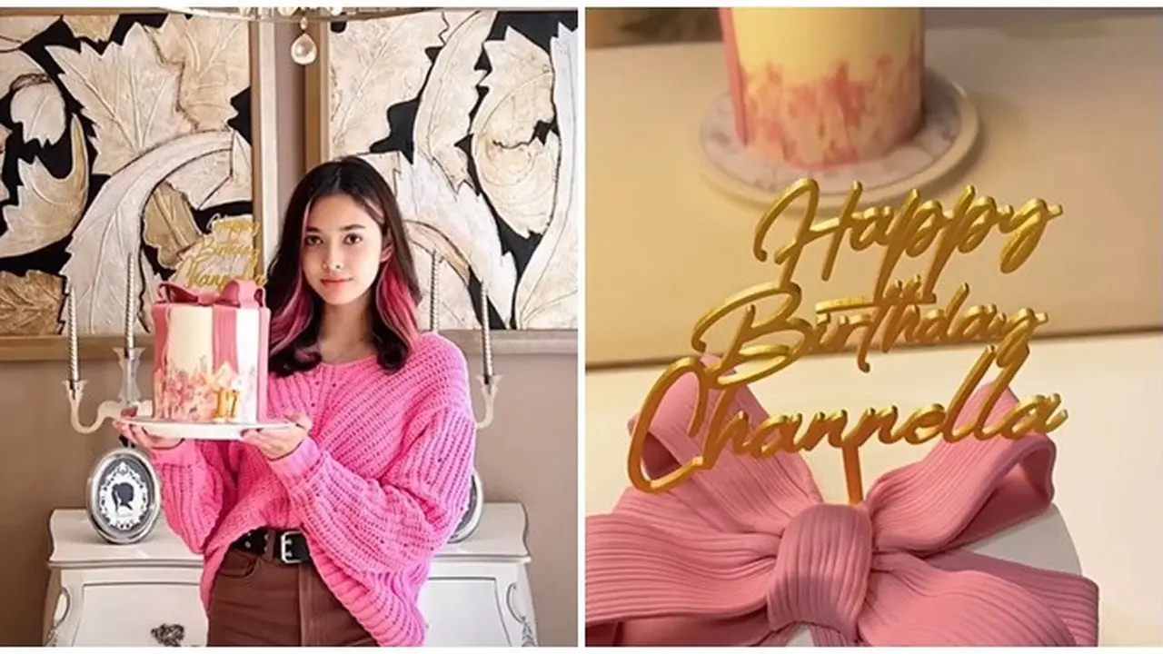 6 Potret Harmonis Cut Tari dan Richard Kevin ketika Rayakan Ultah Anggota Keluarga - Hot ...