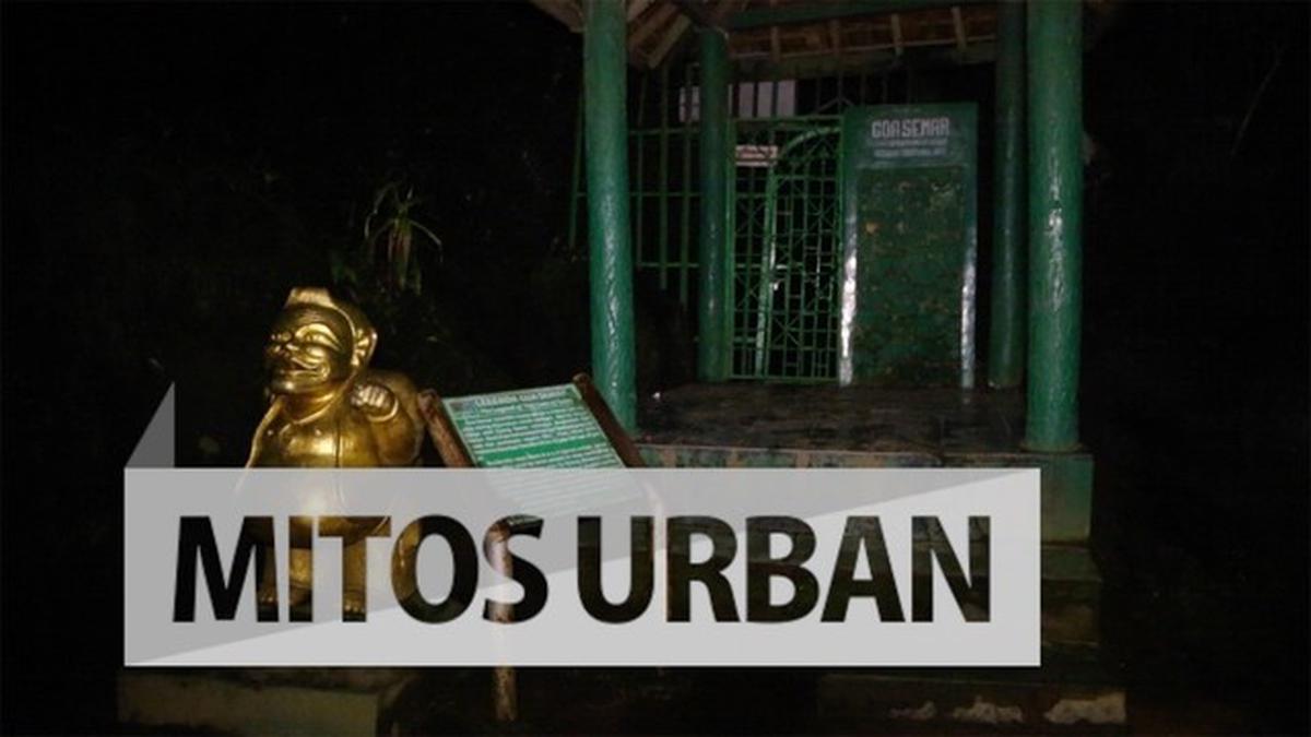 Sosok Semar Tertangkap Kamera di Gua Keramat Dieng - Enam Plus Liputan6.com