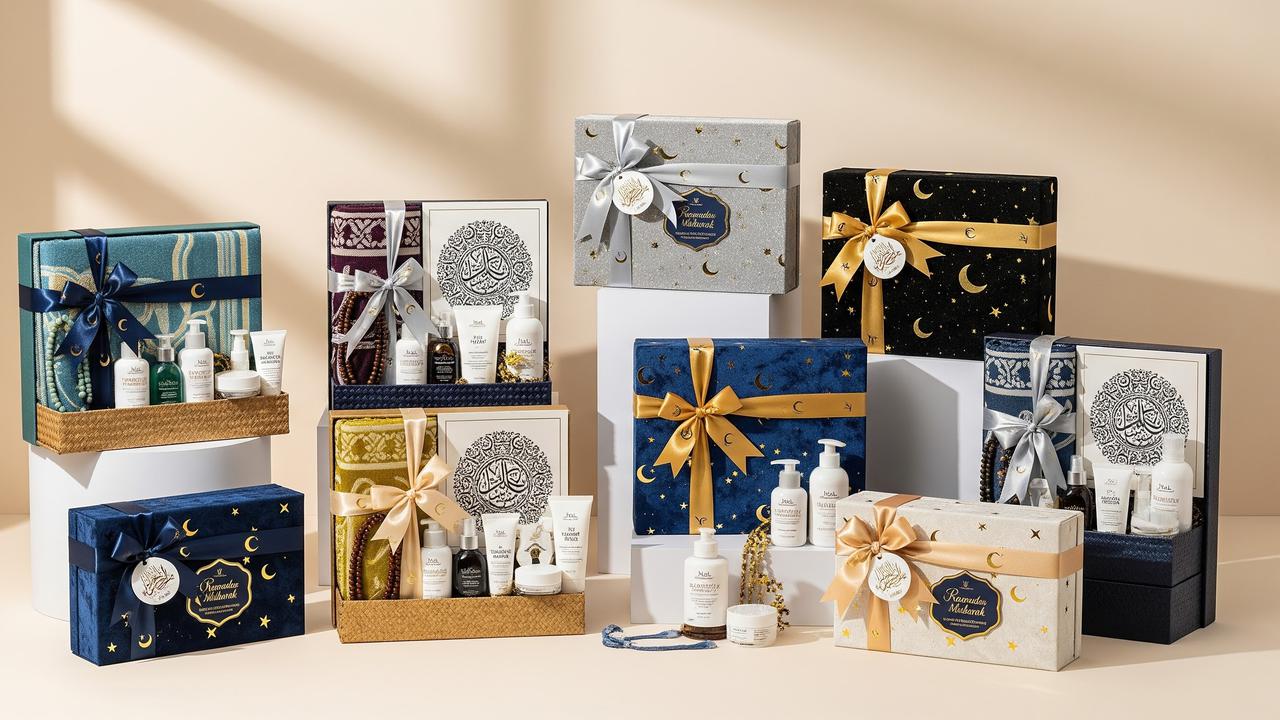 10 Ide Usaha Hampers Ramadhan Non Makanan, Peluang Usaha Premium dengan ...