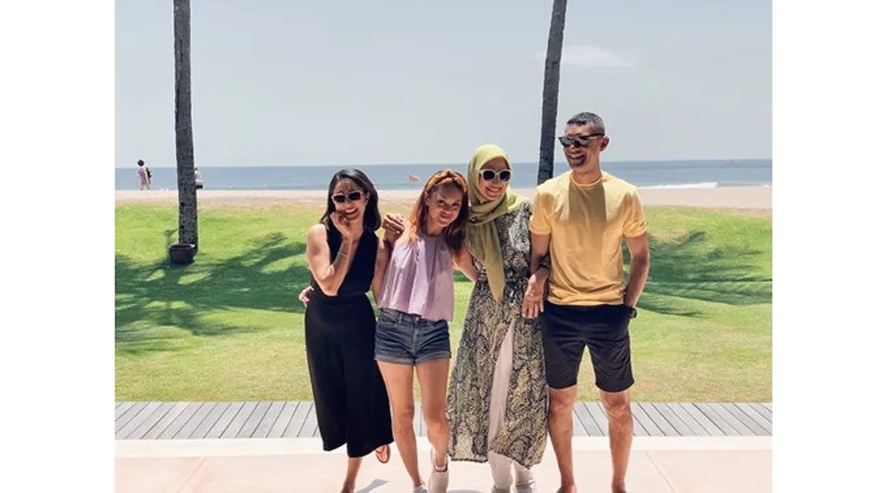 7 Pesona Didi Riyadi yang Masih Single di Usia 38 Tahun - Hot Liputan6.com