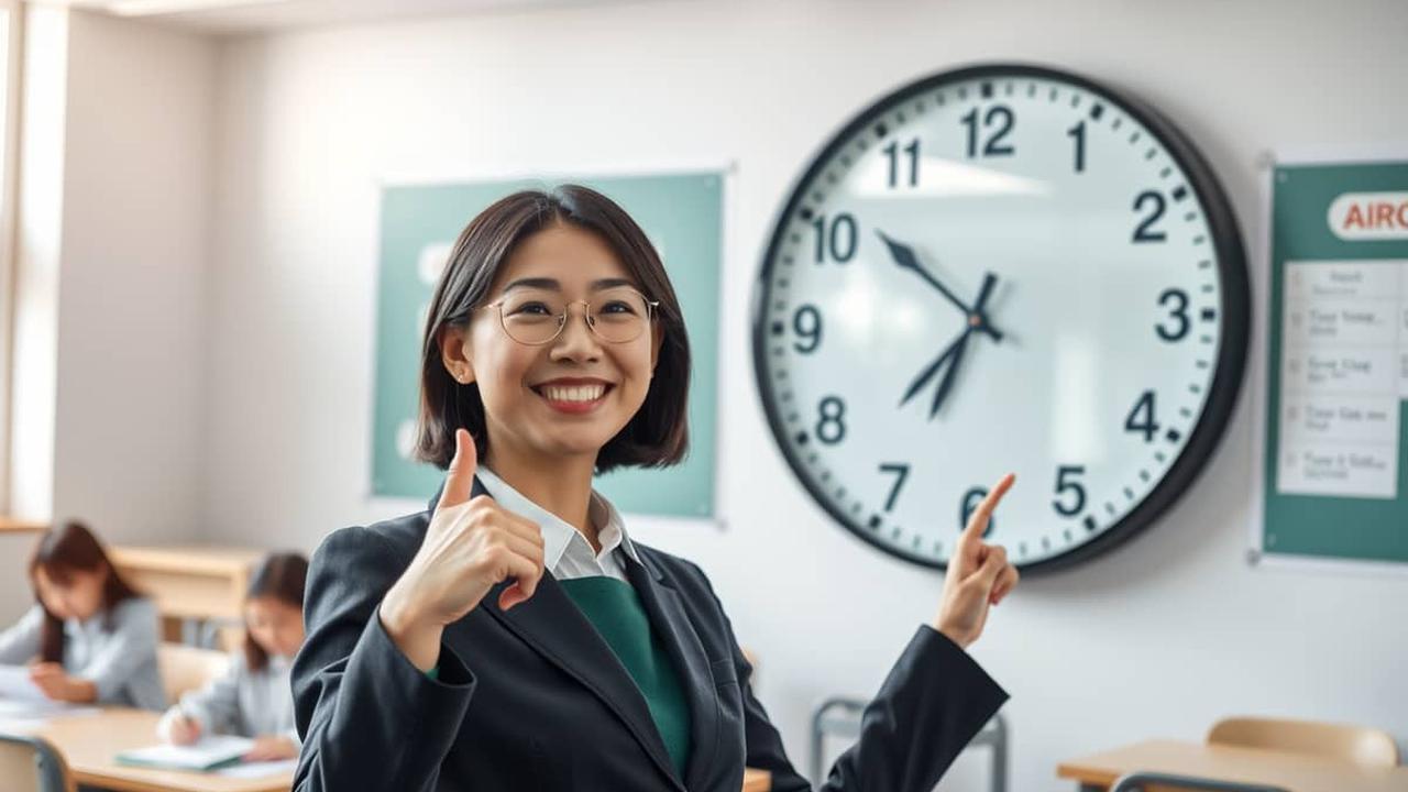 Cara Membaca Jam dalam Bahasa Inggris, Panduan Lengkap untuk Pemula