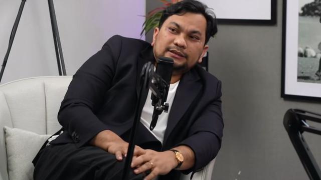 Tompi Ogah Ikut Fashion Show: Berasa Sandal Jepit - ShowBiz Liputan6.com