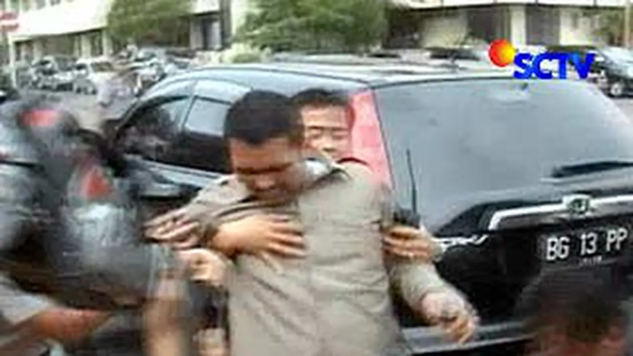 Ajudan Kapoltabes Palembang Tertembak - News Liputan6.com