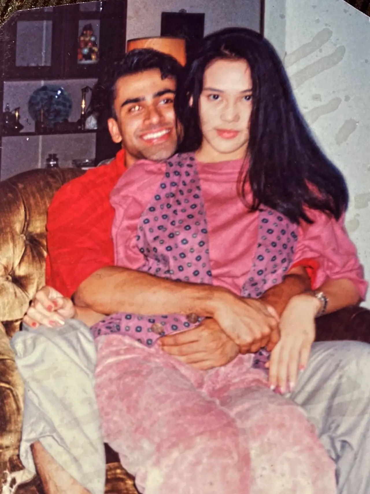 7 Potret Lawas Ina Thomas, Istri Jeremy Thomas yang Awet Muda di Usia ...