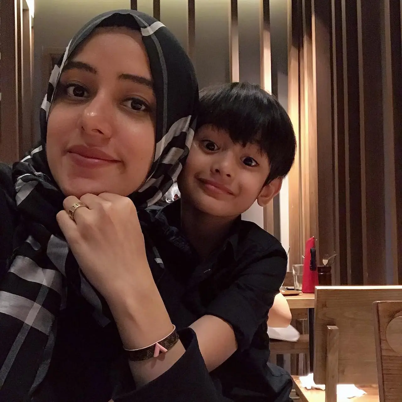 King Faaz Anak Fairuz A Rafiq Memuji Kecantikan Arsy Hermansyah, Ingin ...