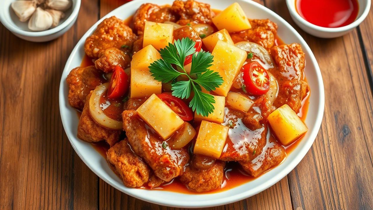 10 Resep Ikan Asam Manis Terlezat, Inspirasi Menu Keluarga yang ...
