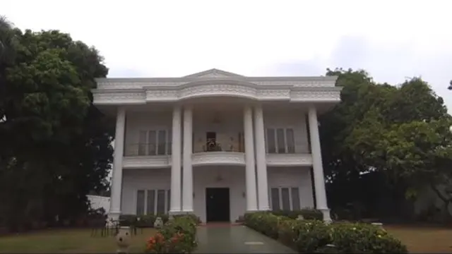 6 Potret Rumah Legendaris Langganan Tempat Syuting Sinetron, Megah ...