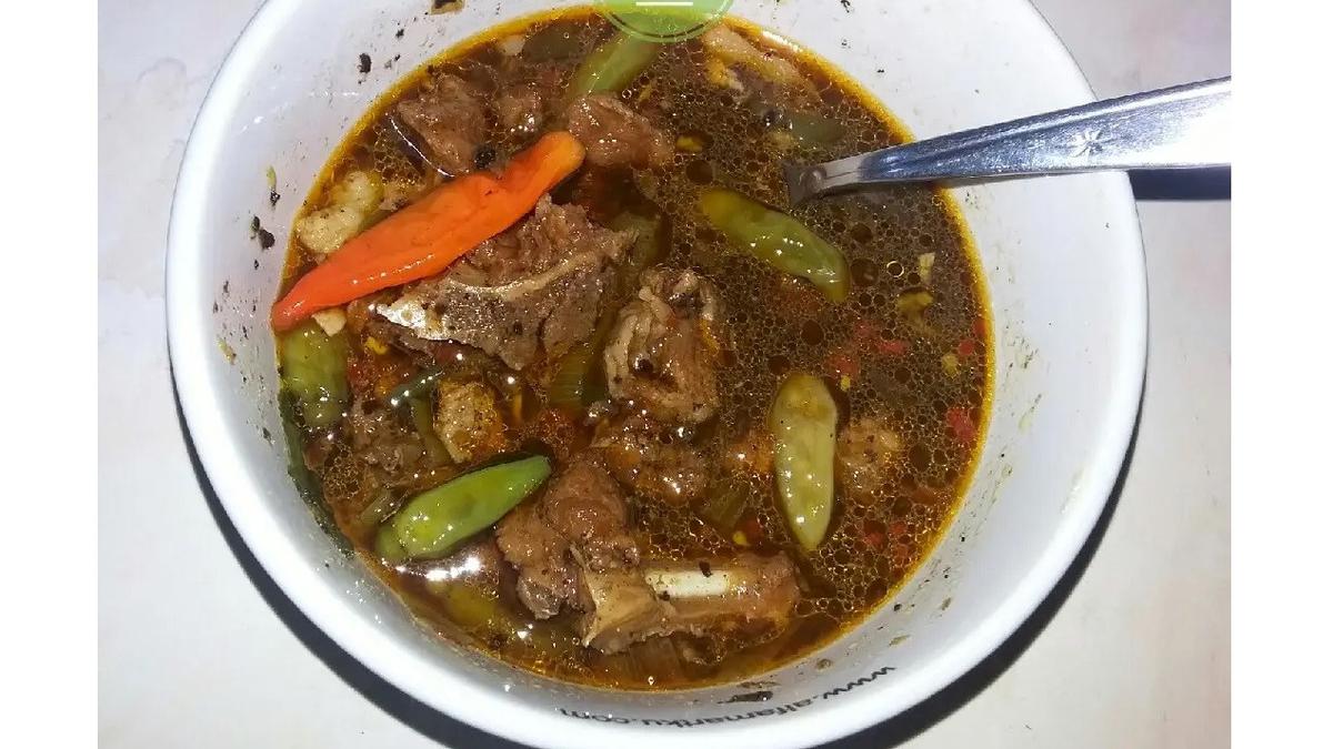 Resep Pindang Tetel Khas Pekalongan, Sedap dan Menggugah Selera - Hot ...