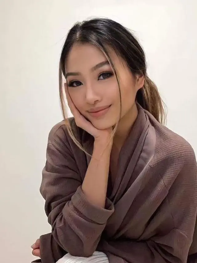 Phoebe Soegiono, Perempuan Indonesia yang Jadi Finalis Miss Earth ...