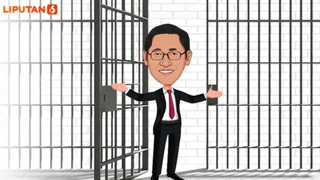 Infografis Anas Urbaningrum Bebas April 2023, Kans Kembali ke Panggung ...