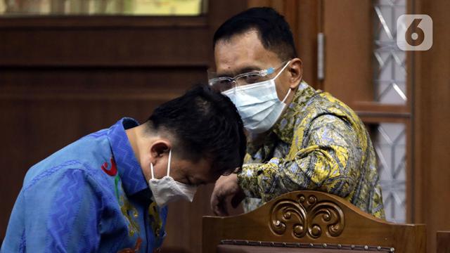 Konsultan Pajak Perusahaan Haji Isam Didakwa Suap Pejabat Pajak 3 Juta ...