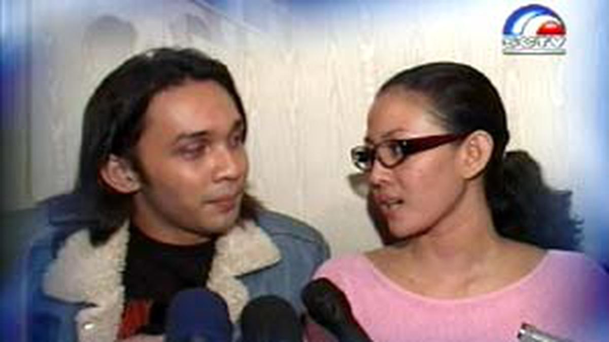 Peggy Melati Sukma Pacari Daun Muda - ShowBiz Liputan6.com