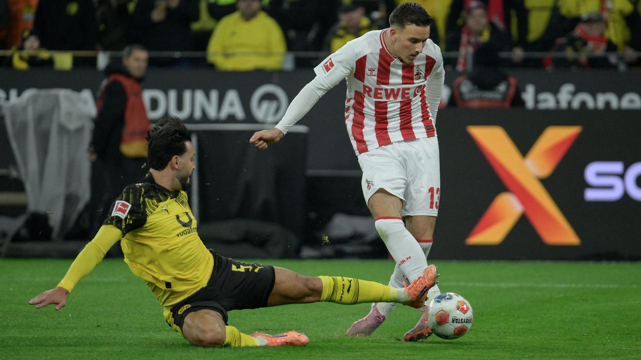 Manchester United Ramaikan Perburuan Said El Mala