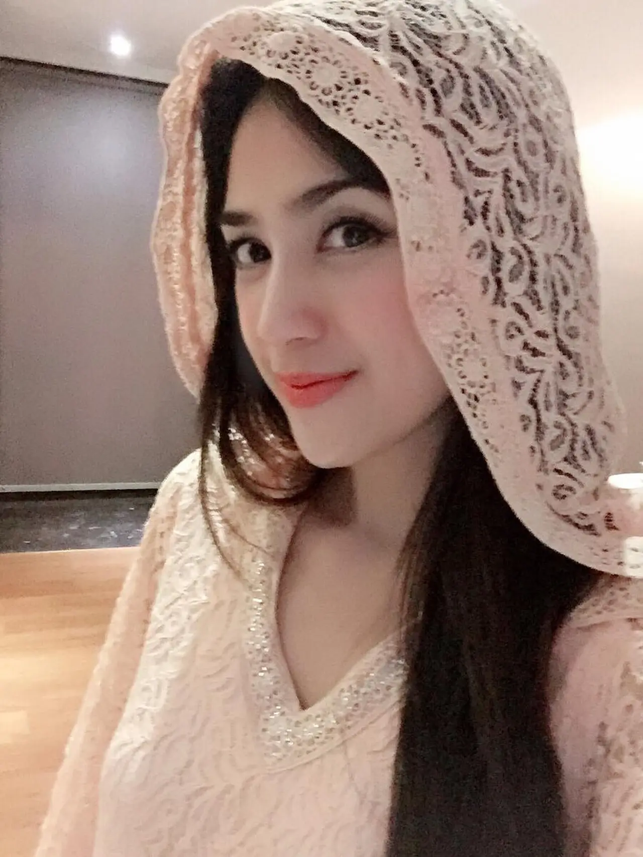 Potret Soraya Thamrin, Adik Sunan Kalijaga yang Tak Kalah Cantik dari ...