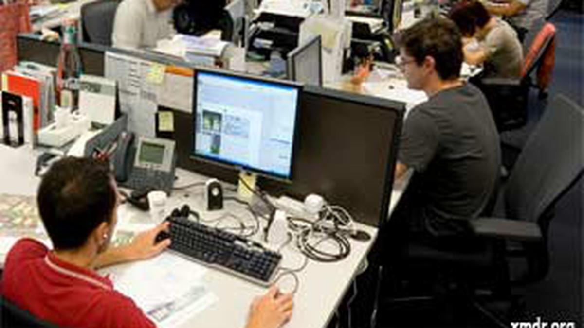 Enam Tempat Terkotor di Kantor - Health Liputan6.com