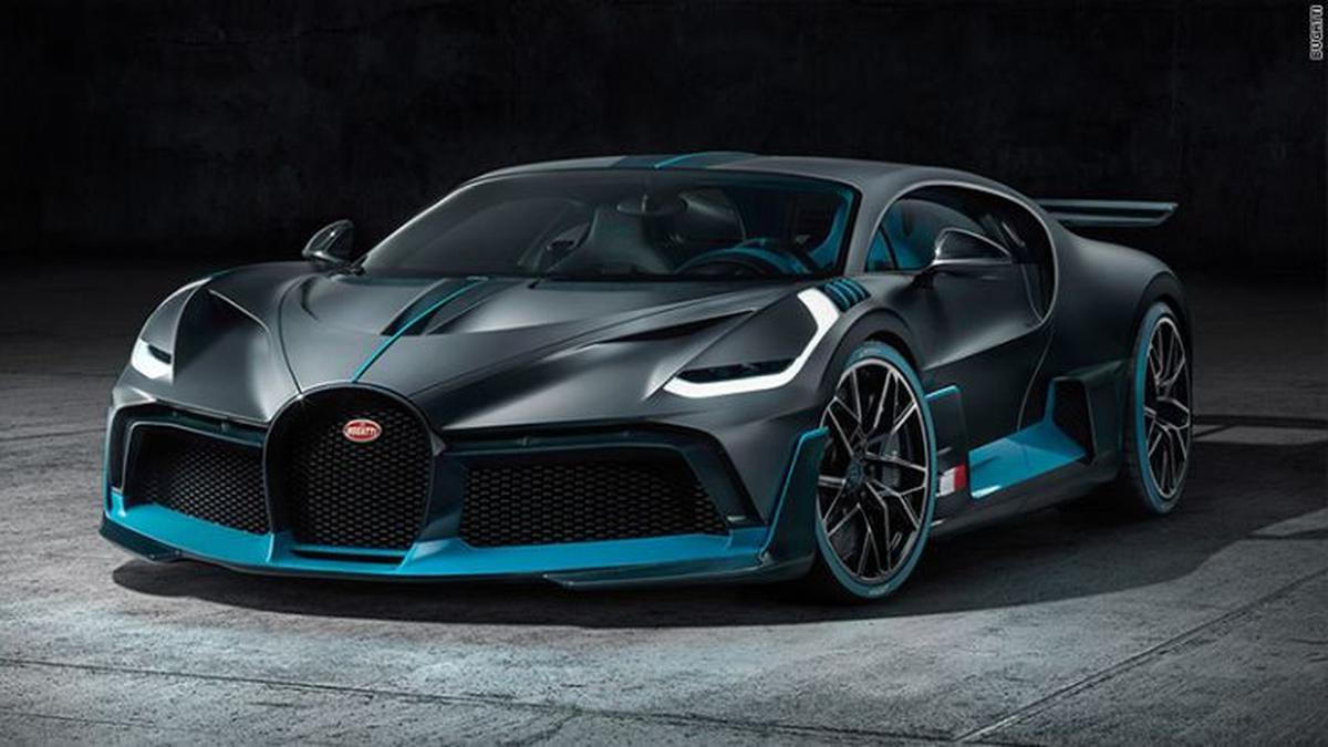 Lebih Mahal 2 Kali Lipat, Supercar Terbaru Bugatti Lebih Lambat dari Chiron