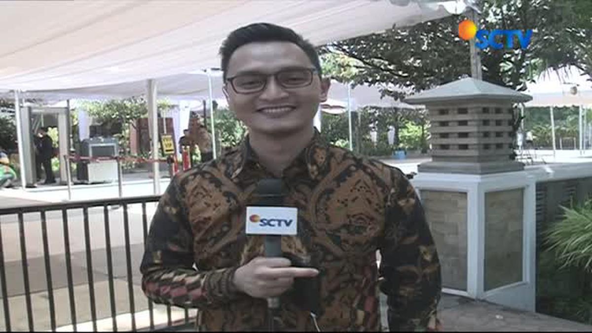5 Pemandu Acara Senior Turun Gunung di Pernikahan Kahiyang-Bobby