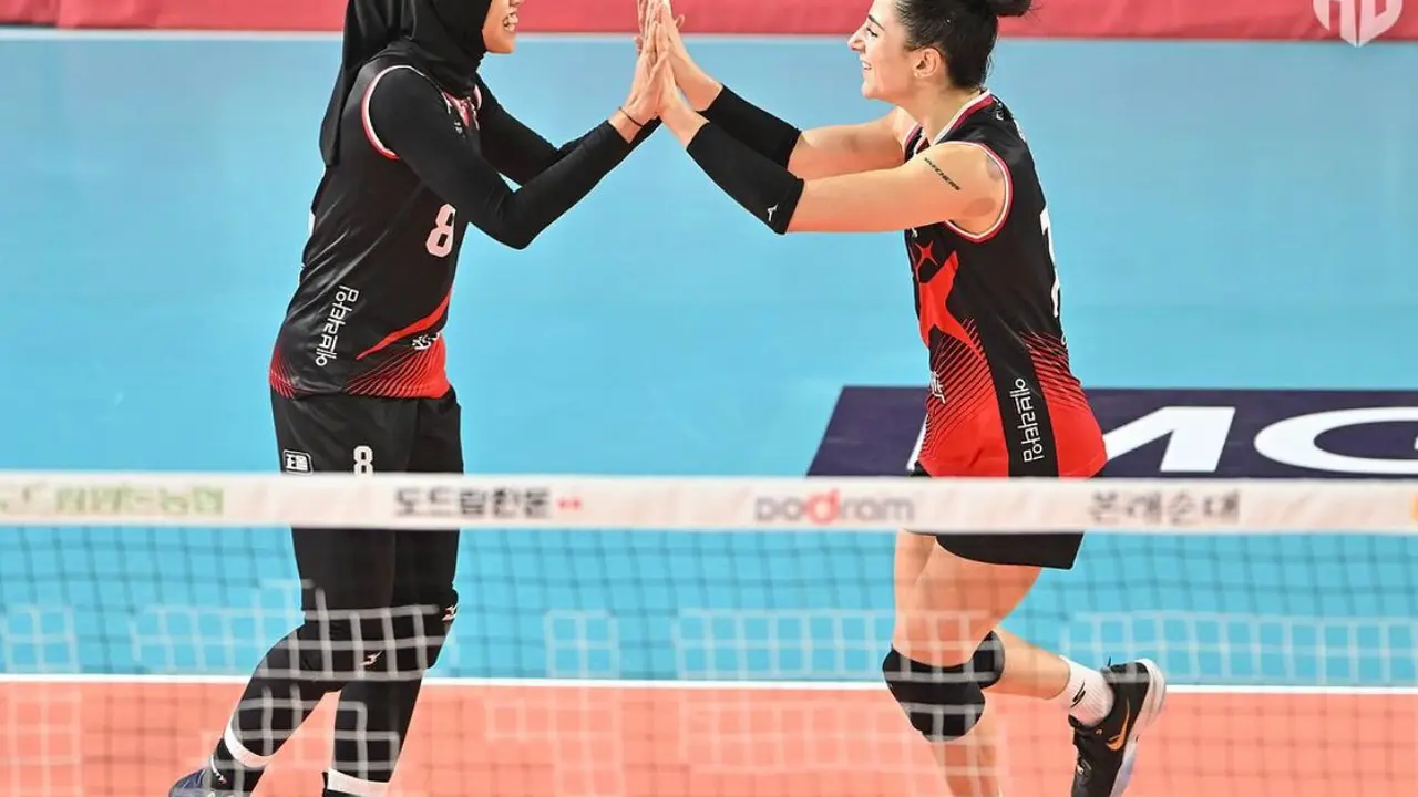 Megawati Hangestri, Atlet Voli Asal Jember yang Mendapat MVP di Liga ...