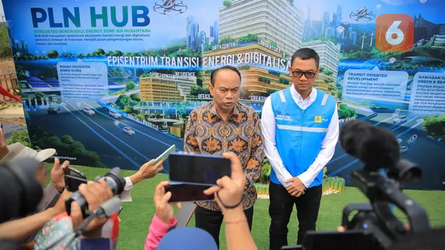 PLN Hub Hadirkan Ekosistem Kelistrikan Ramah Lingkungan di IKN ...