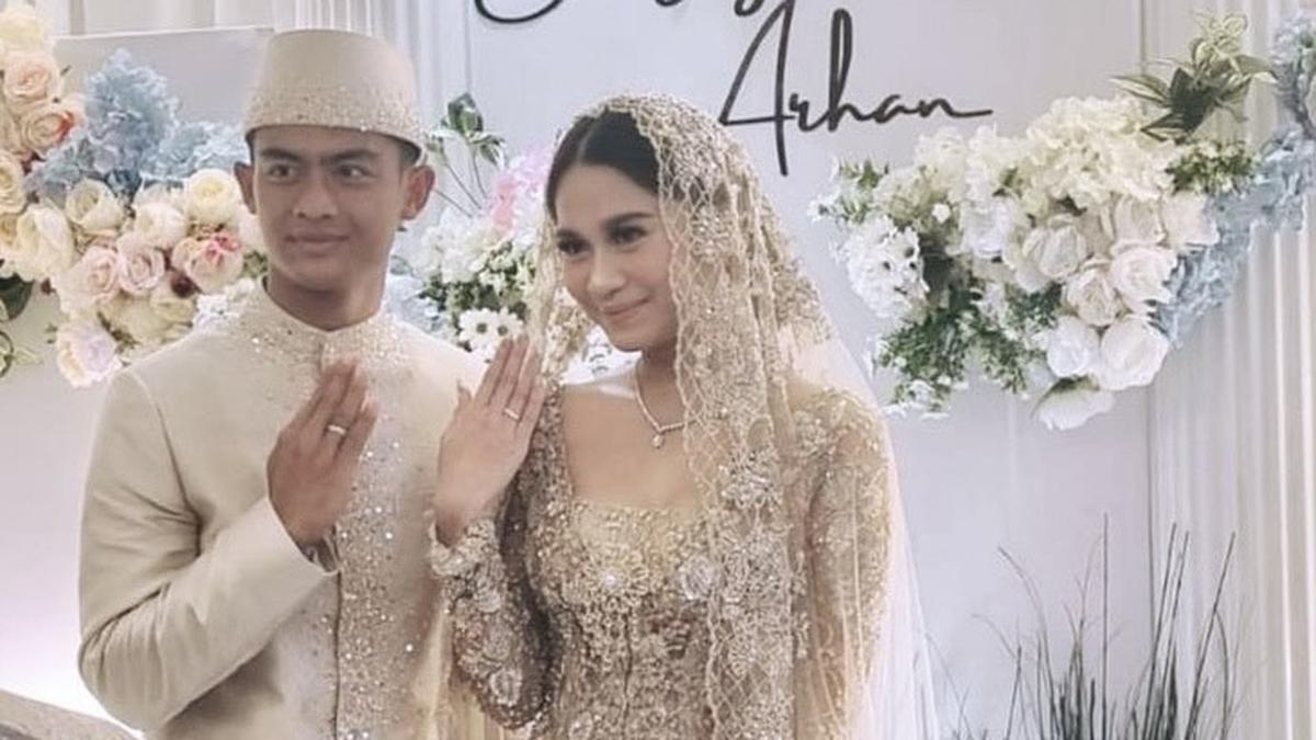Fakta-fakta Pernikahan Pratama Arhan dengan Azizah Salsha di Jepang ...