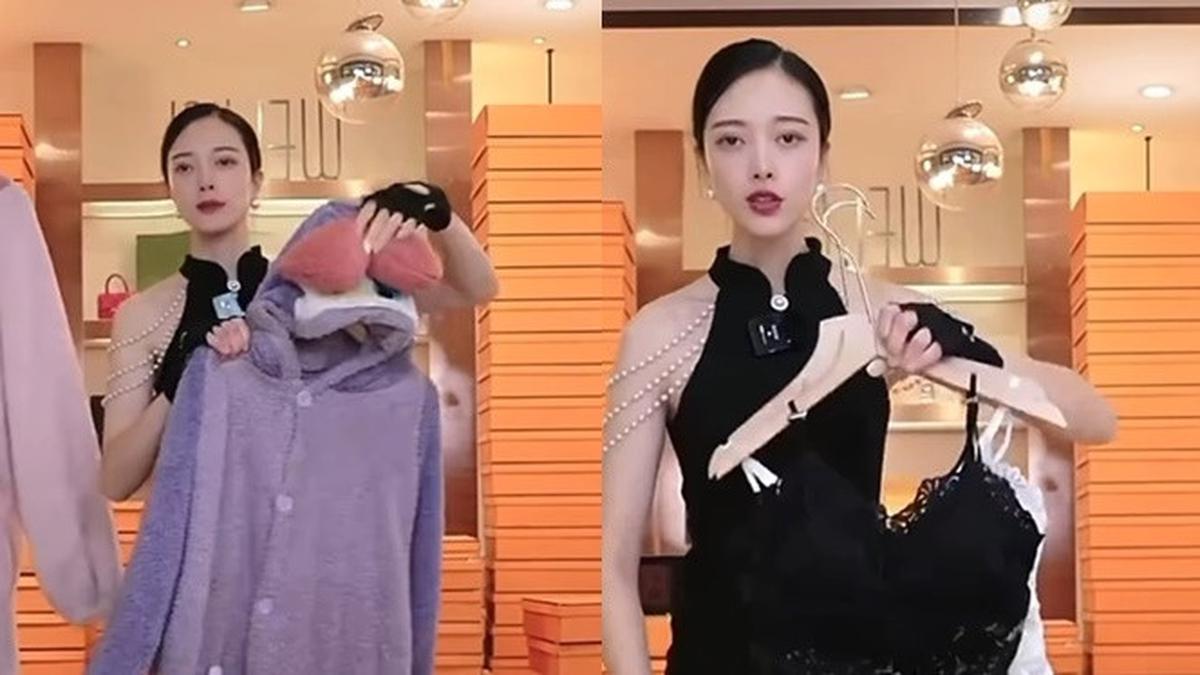 Viral Live Streamer China Promosi Hanya 3 Detik Tiap Produk dan Raup ...
