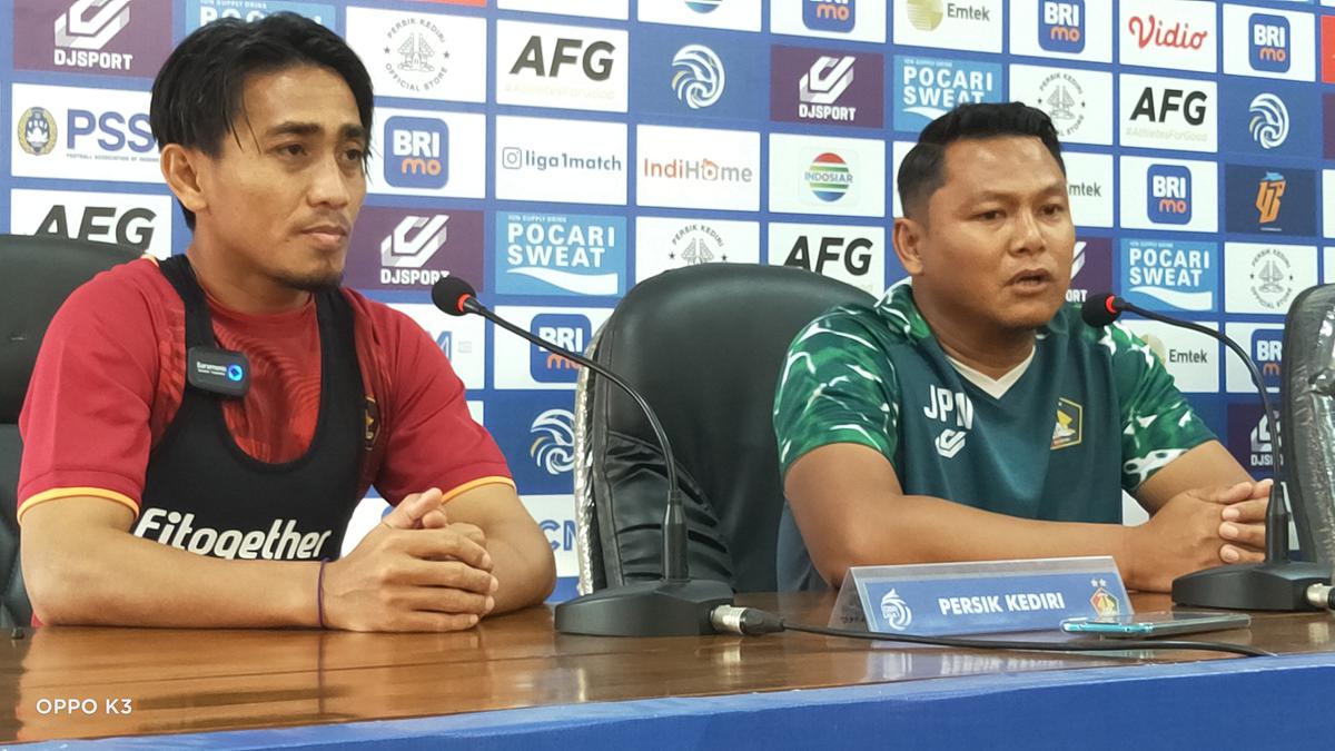 Jelang Persik Vs Borneo FC di BRI Liga 1: Javier Roca Raib Saat Jumpa ...