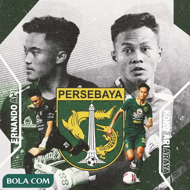 BRI Liga 1: Persebaya Pulangkan Koko Ari, 15 Pemain Resmi Bertahan ...
