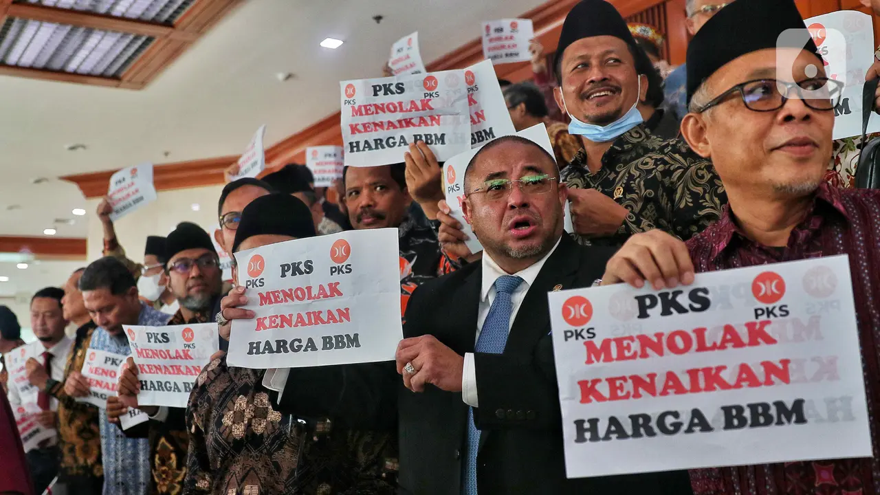 6 Tokoh Jagoan PKS di Pemilu 2024, Ada Nama Airlangga dan Ridwan Kamil ...