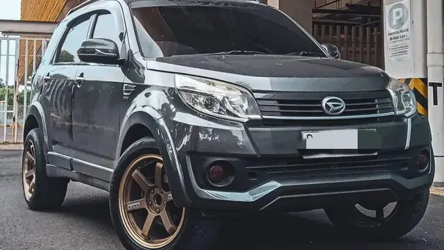 15 Modifikasi Rush-Terios Konde yang Masih Populer sampai Sekarang ...