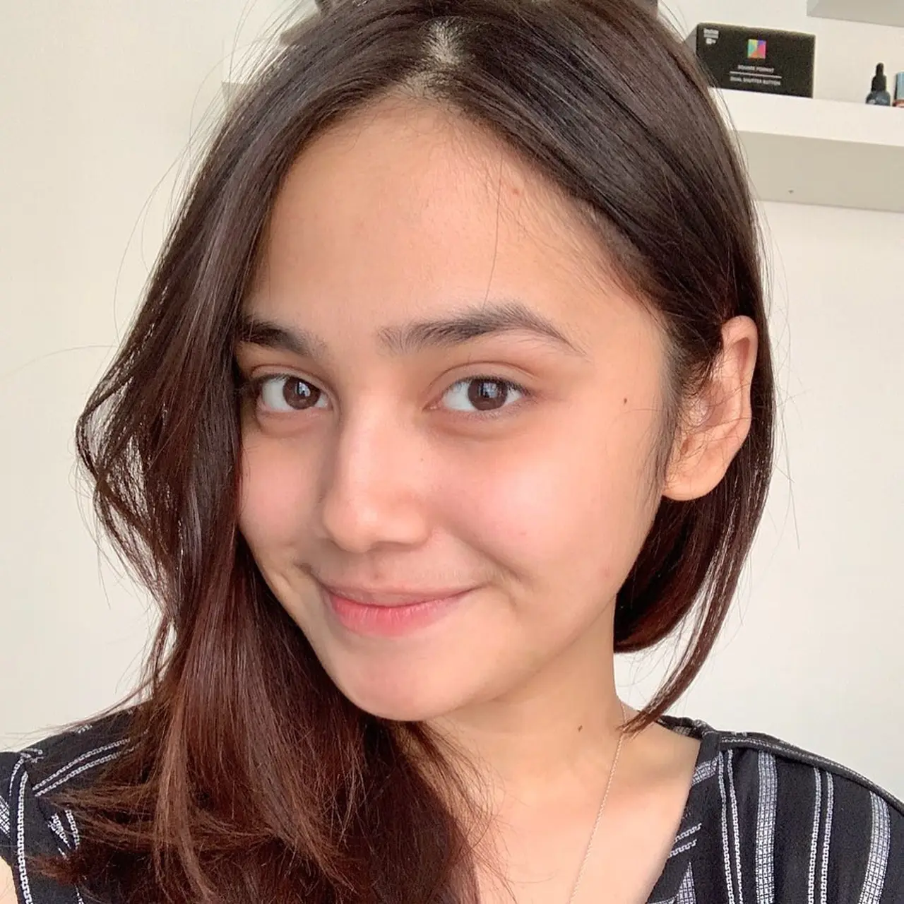 Syifa Hadju Soal Adu Akting dengan Angga Yunanda: Kami Temanan, Tak ...