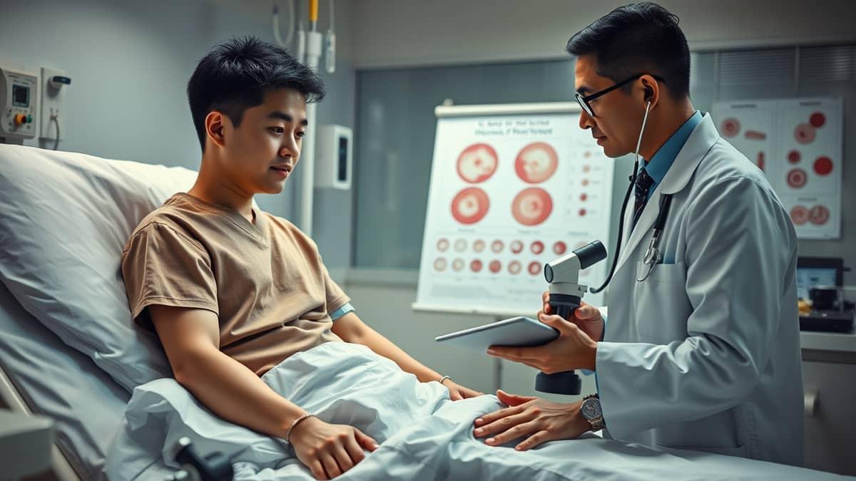 Ciri Leukemia: Gejala, Penyebab, dan Penanganan Kanker Darah