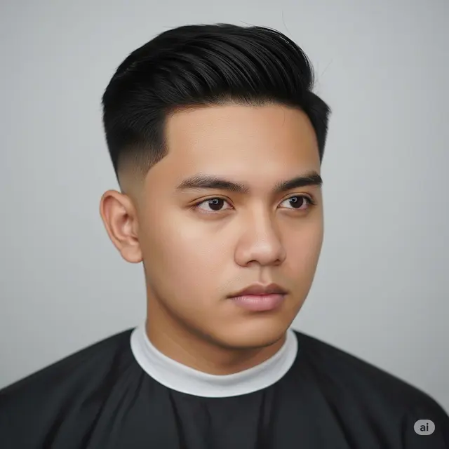 15 Model Rambut Lurus Pria Terbaik 2025, Tampil Manly Penuh Karisma ...