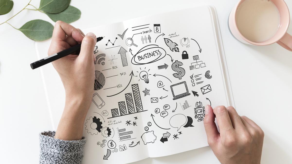 Contoh Peta Konsep, Fitur dan Bedanya dengan Mind Map